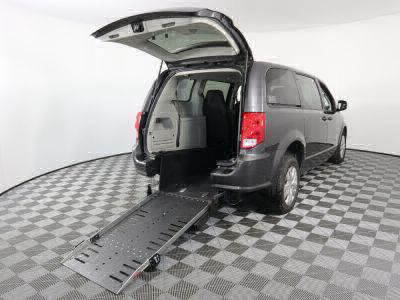 Hand Controls for Disabled Drivers | AMS Vans